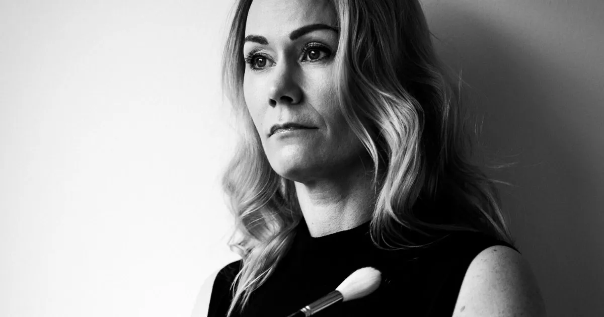 Anne-Mari Rautala - A Helsinki-based make-up artist