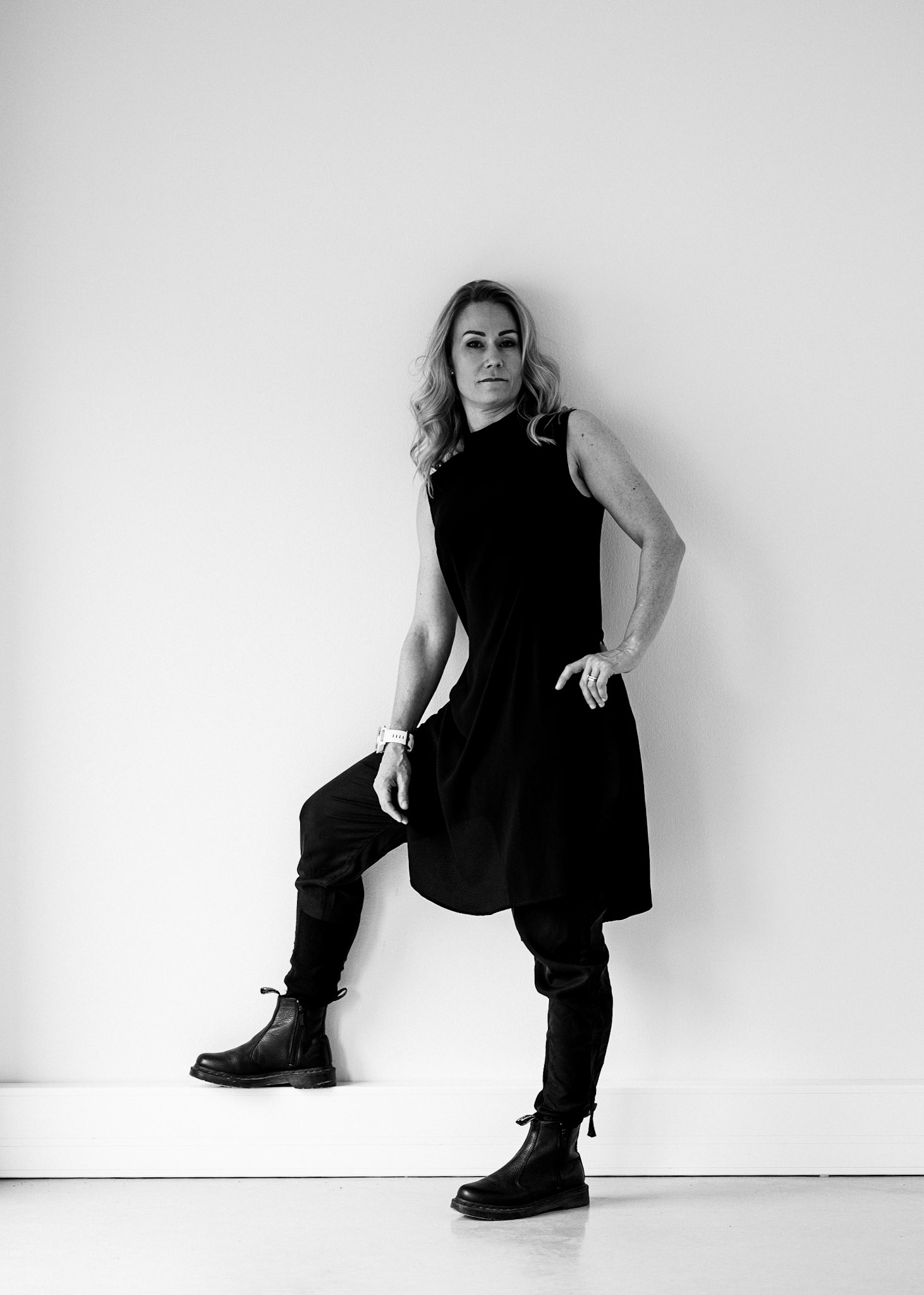 Anne-Mari Rautala - A Helsinki-based make-up artist