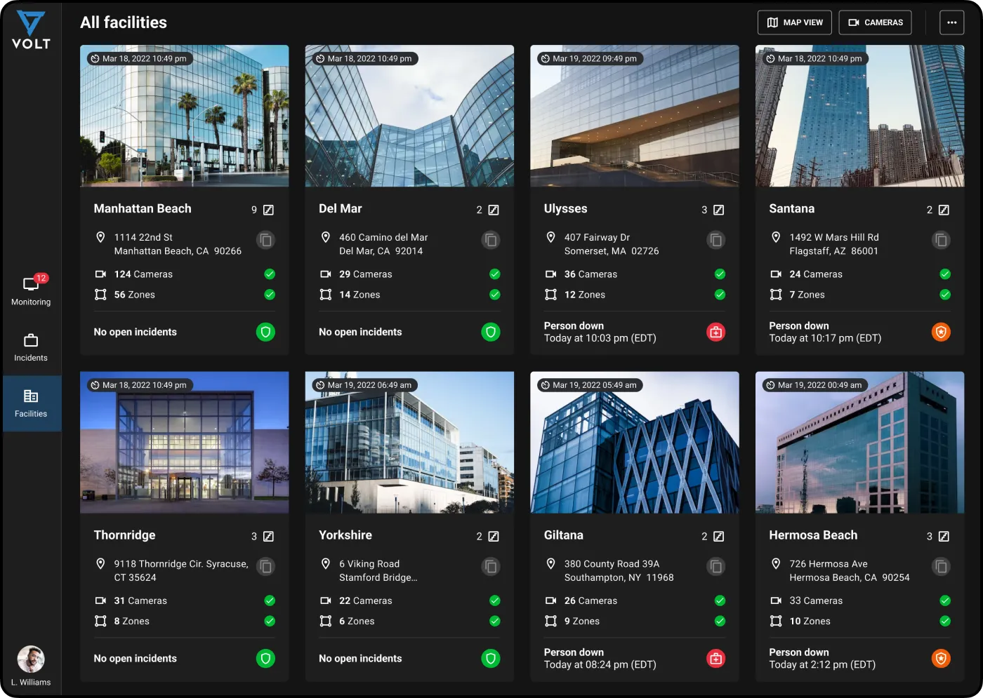 VOLT.ai - Cloud-Based Enterprise Security