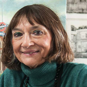 Doreen Fletcher | Art, loss and everyday business - iwoca