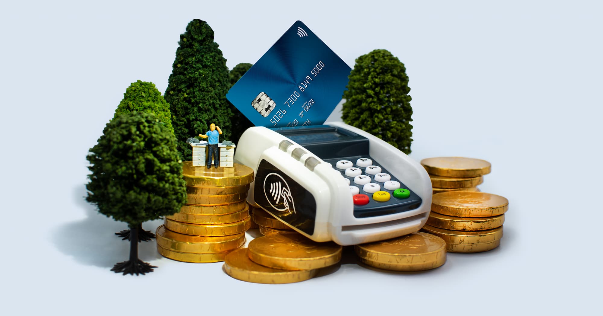 The difference between accounts receivable & accounts payable - iwoca