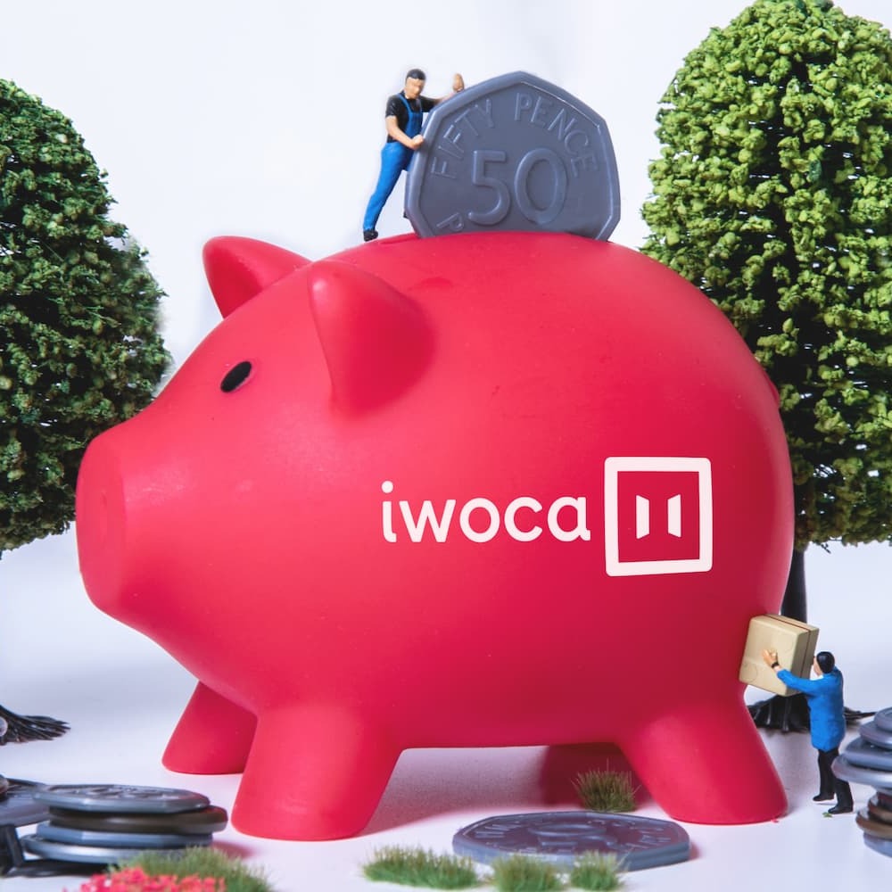 Cash flow management - iwoca