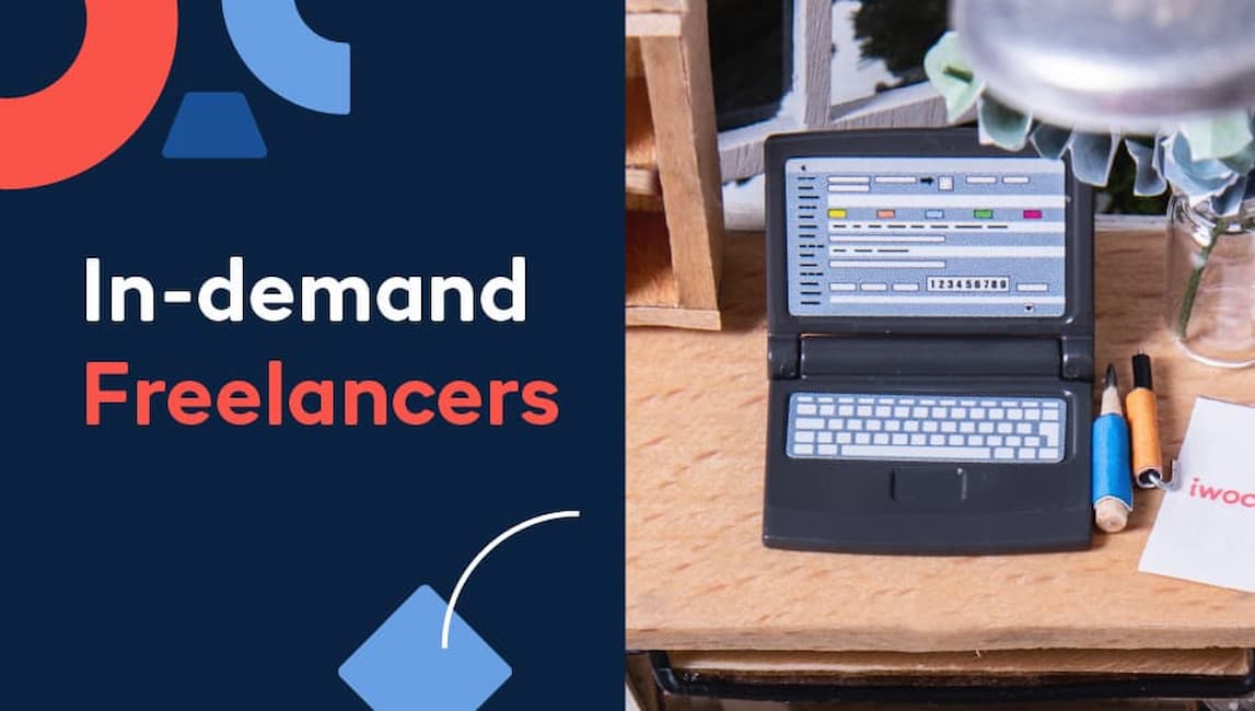 In demand freelancers - iwoca