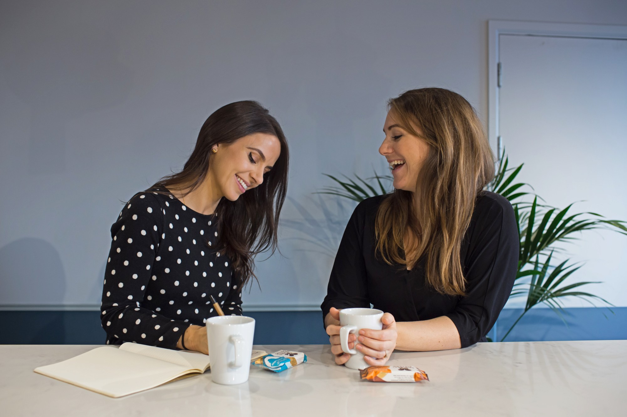 Squirrel Sisters – The siblings who are nutty about snacks - iwoca