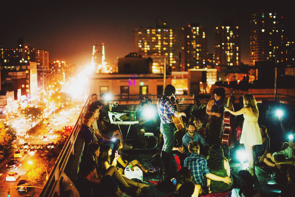 Sofar Sounds profile: meet the man reinventing live music - iwoca