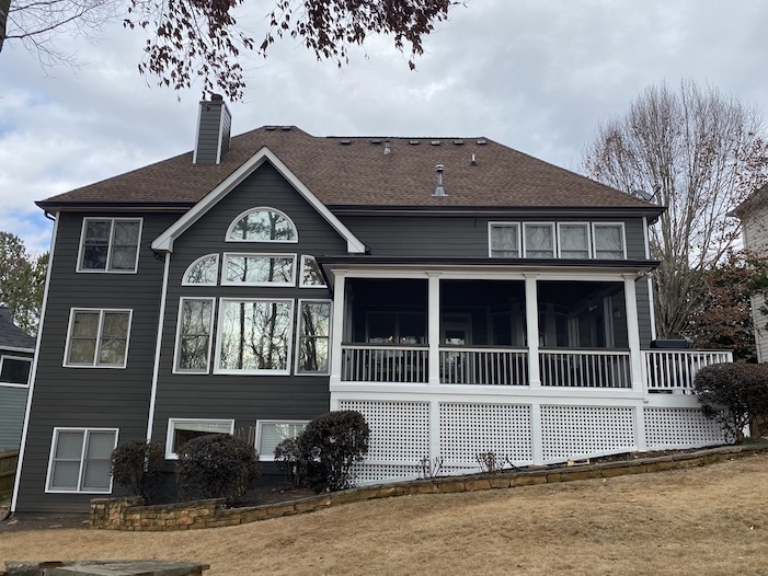 Duluth LP Siding Replacement | Keystone Siding & Windows