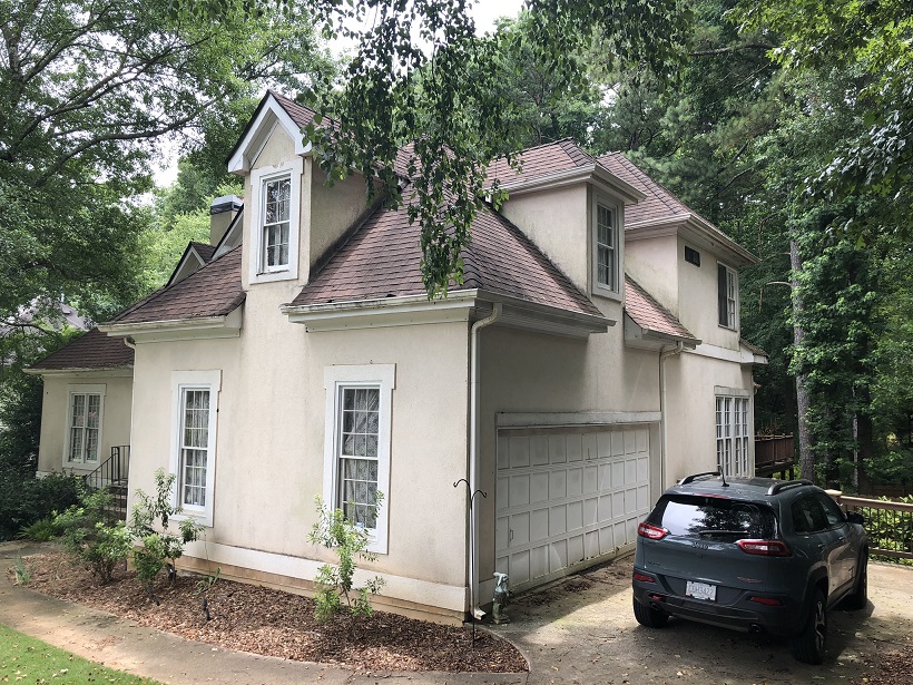 Alpharetta Stucco Removal | Keystone Siding & Windows