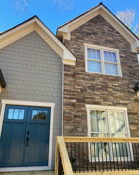 Alpharetta Stucco Removal | Keystone Siding & Windows