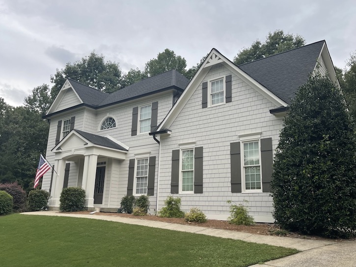 Stucco Removal, Nichiha Siding Installation - Cumming | Keystone Siding ...