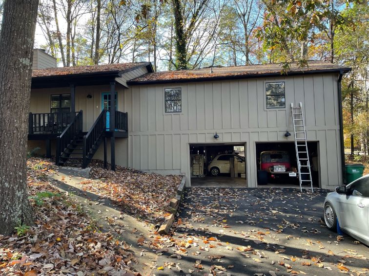 Board and Batten Siding Installation, Woodstock | Keystone Siding & Windows