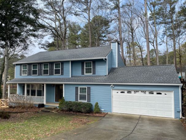 Nichiha Siding Replacement Roswell | Keystone Siding & Windows