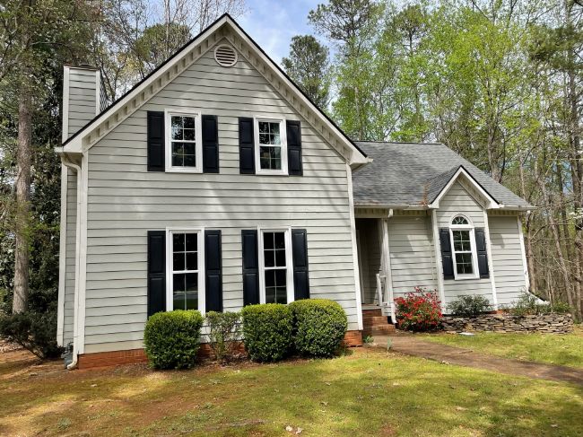 Nichiha Siding and Paint - Marietta, GA | Keystone Siding & Windows