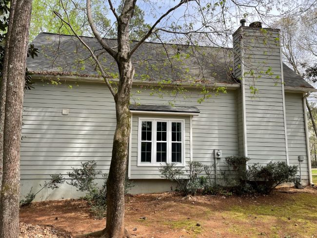 Nichiha Siding and Paint - Marietta, GA | Keystone Siding & Windows