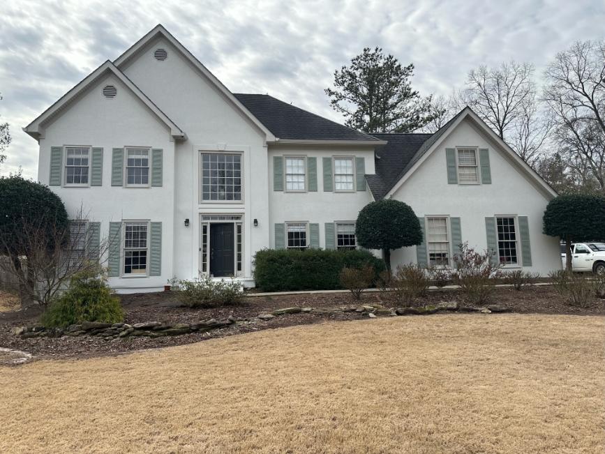 New Nichiha siding and Exterior paint - Lawrenceville, GA | Keystone ...