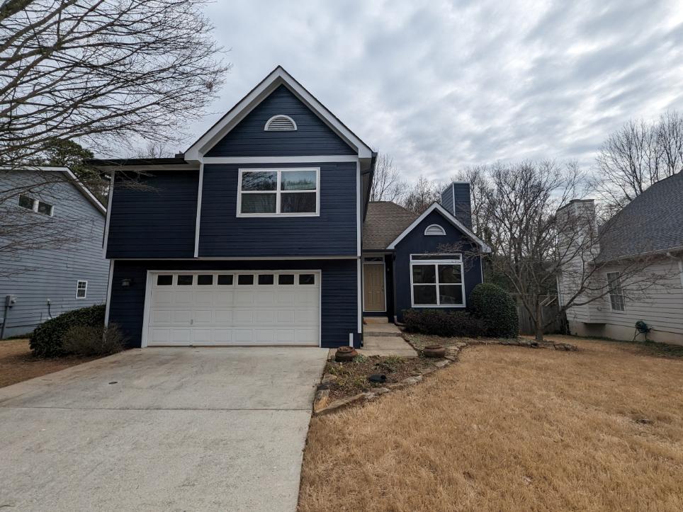 New Siding New Gutters And Exterior Paint - Decatur, GA | Keystone ...