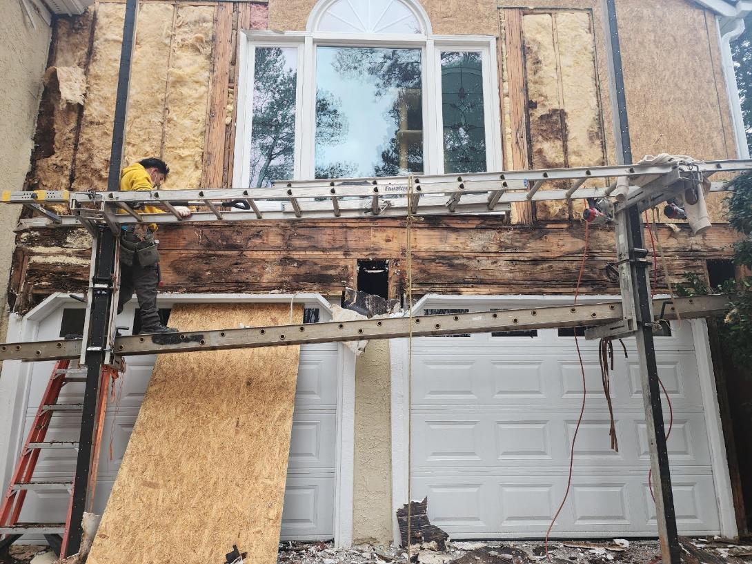 Siding Replacement & Exterior Renovation in Atlanta