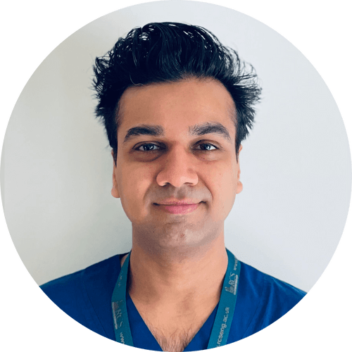 Meet Dr Aggarwal