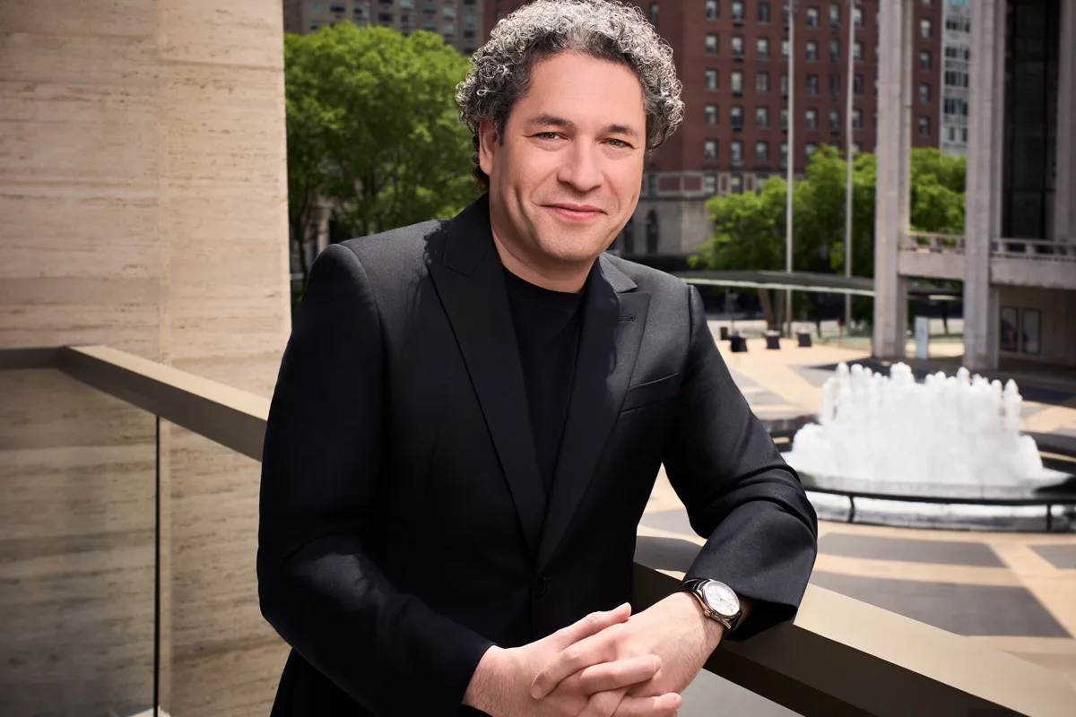 Dudamel To Replace Juanjo Mena in NY Phil Concerts Featuring Hilary ...
