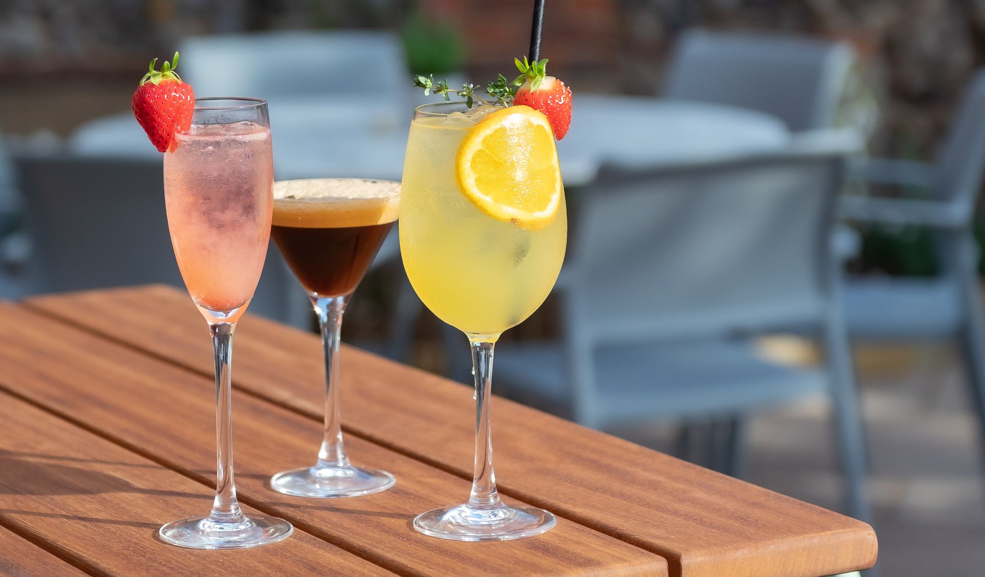 Damson & Wilde | Food & Drink