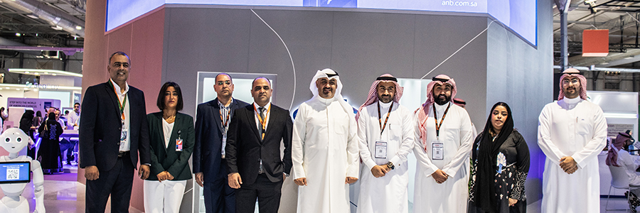 Ottu and Arab National Bank (ANB) Forge Pioneering Partnership at ...