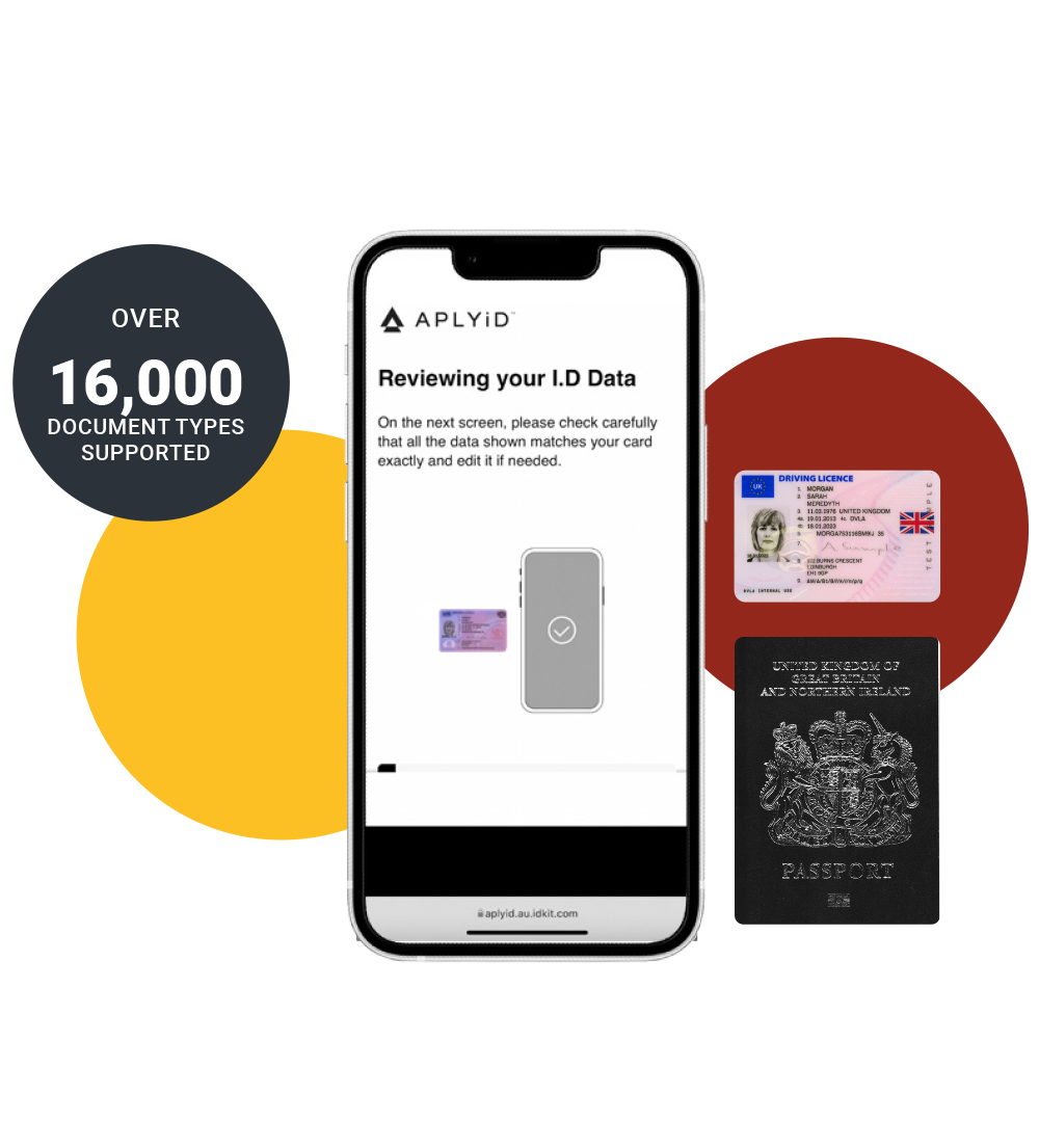 APLYiD | Powerful Onboarding | AML + KYC Compliance