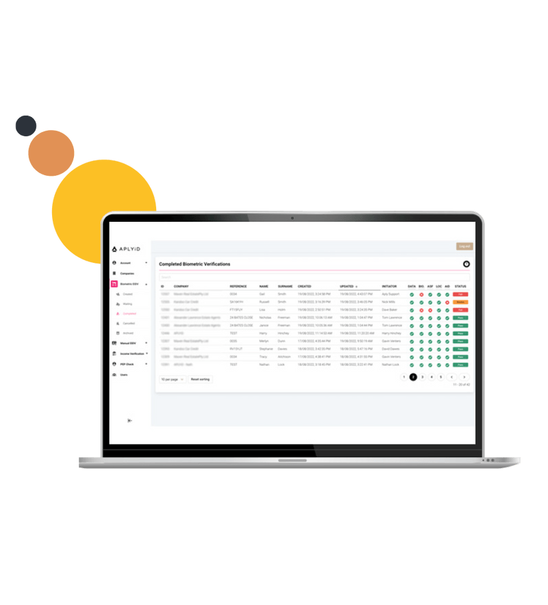 APLYiD | Powerful Onboarding | AML + KYC Compliance