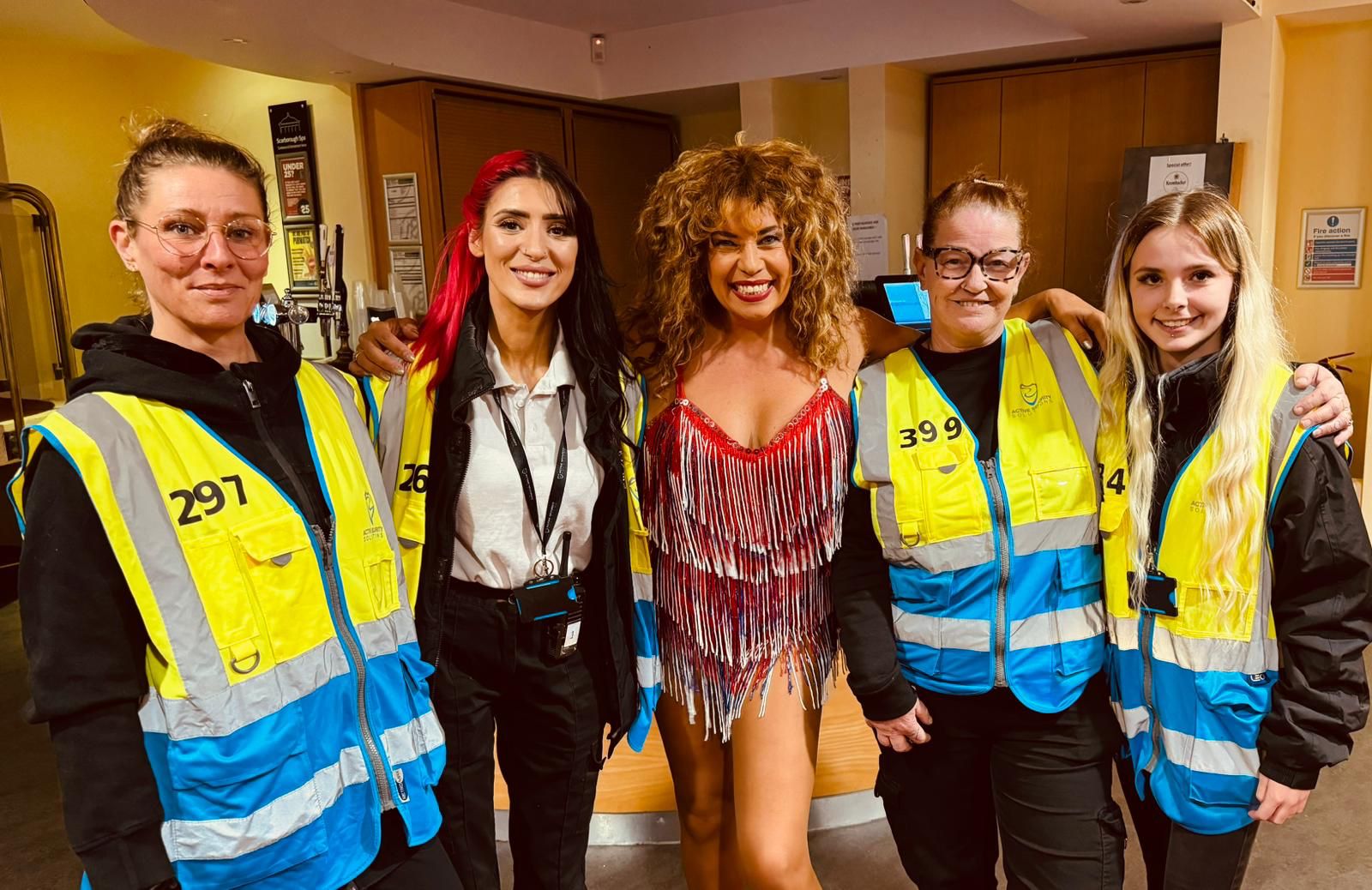 Active Security Solutions