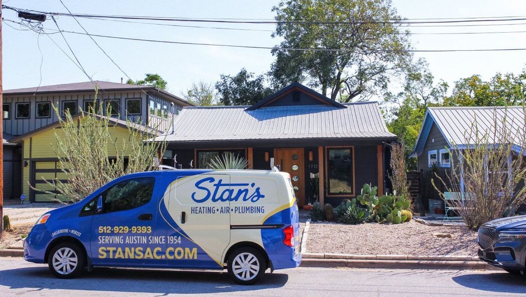 ️ Austin's AC & Heating Specialists | Stan's HVAC & Plumbing