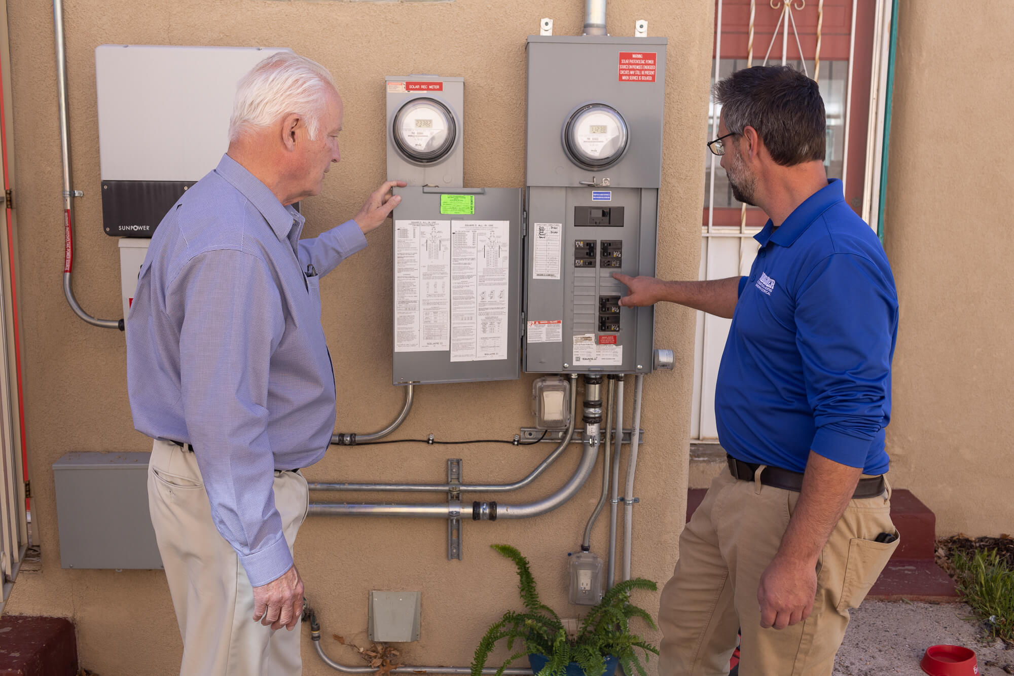 Electrical Panel Replacement in Austin, TX | Stan’s Heating, Air ...