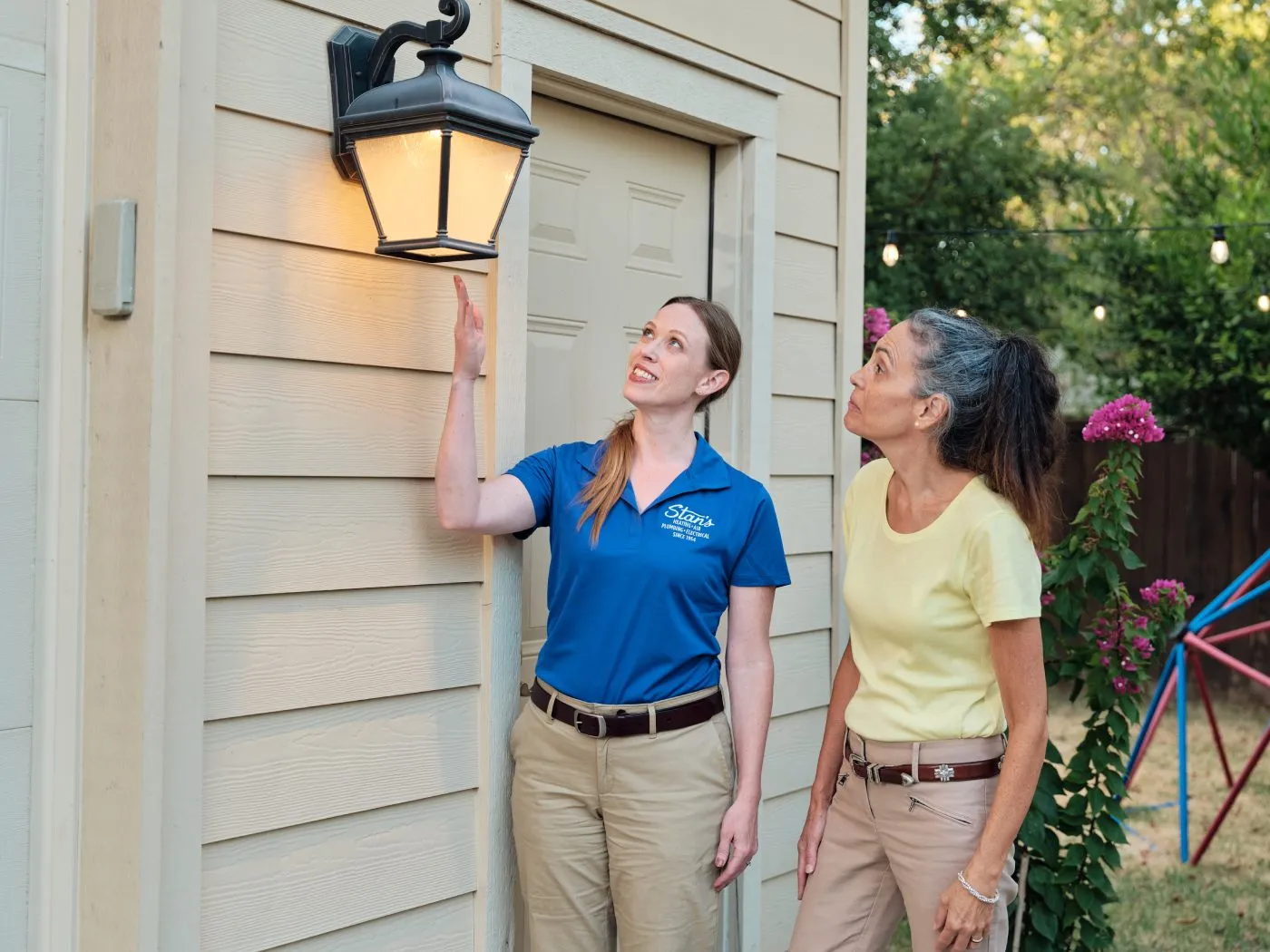Light Fixture Installation in Austin, TX | Stan’s Heating, Air ...
