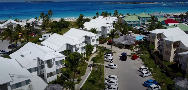 Photos & Vidéos | La Playa Orient Bay | Hôtel 4* à Saint-Martin
