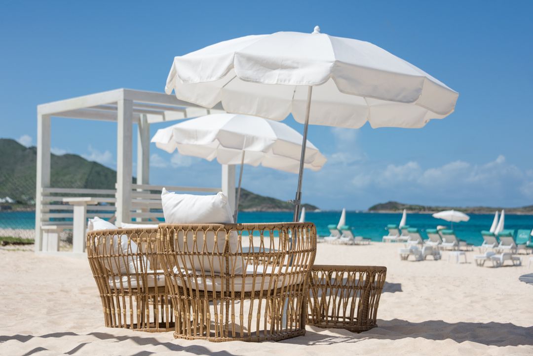 Restaurant & Bar | La Playa Orient Bay | Hôtel 4* à Saint-Martin