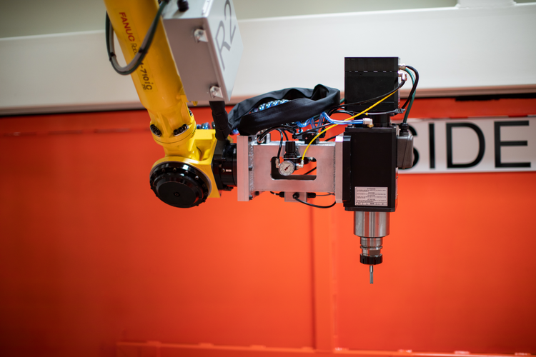 Robotic Router Cutting Systems | Alliance Automation, LLC