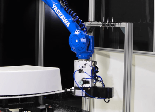 Robotic Router Cutting Systems | Alliance Automation, LLC