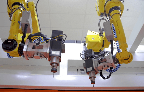 Robotic Router Cutting Systems | Alliance Automation, LLC