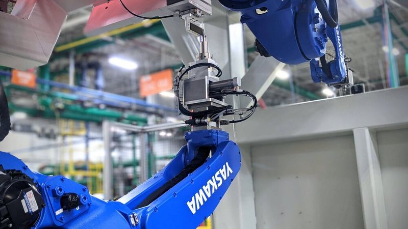 Robotic Ultrasonic Knife Systems | Alliance Automation, LLC