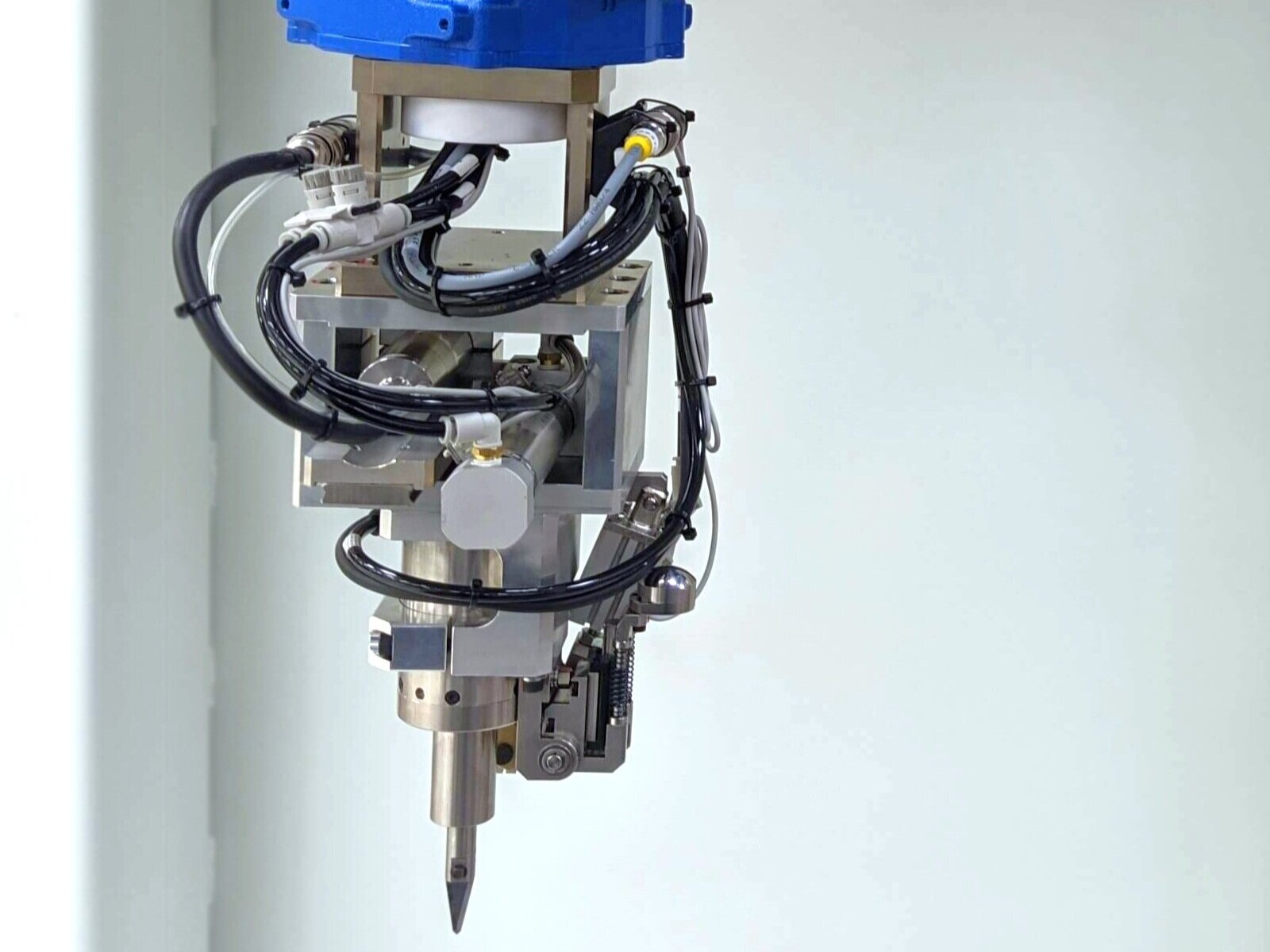 Robotic Ultrasonic Knife Systems | Alliance Automation, LLC