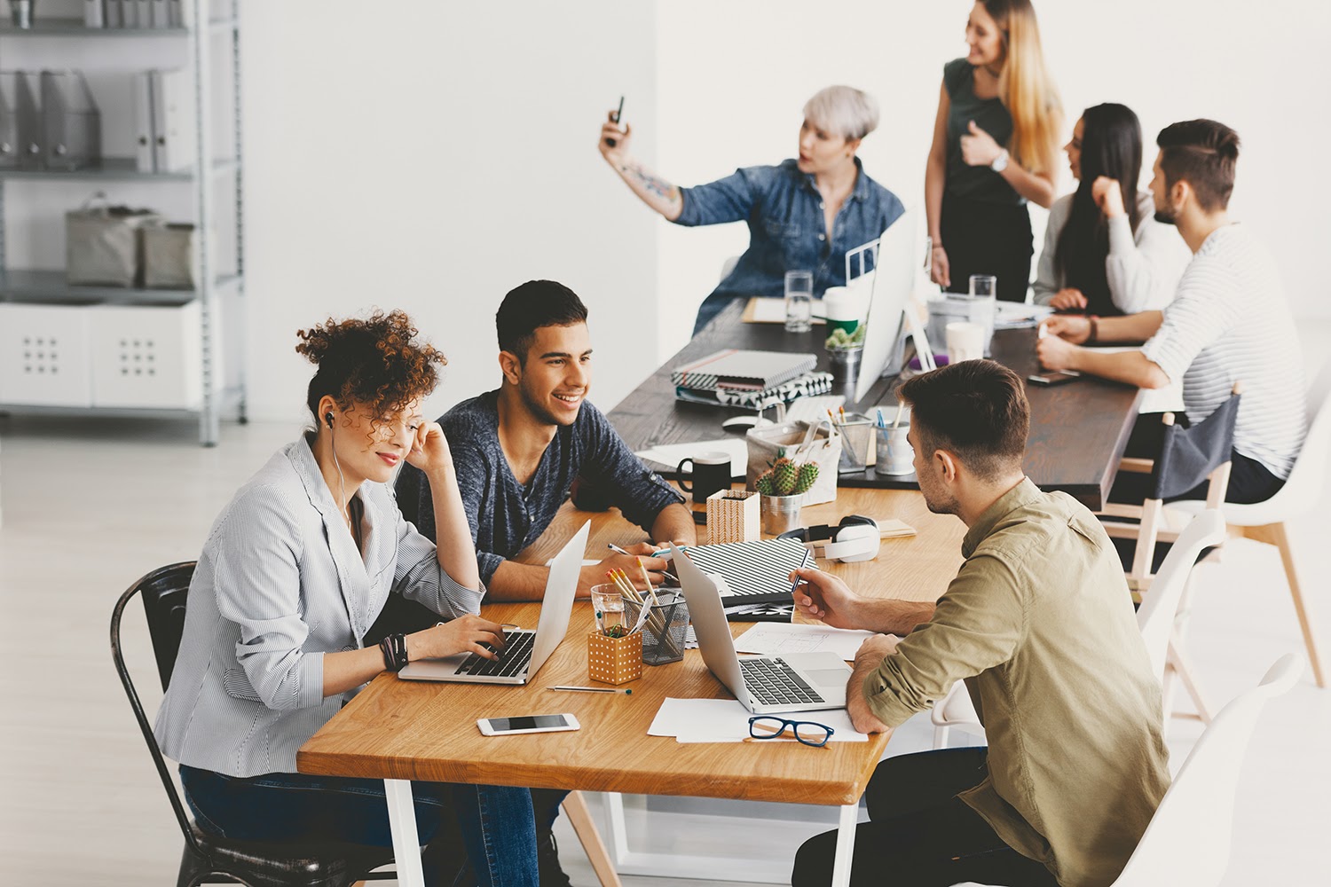 Why Hire Interns: How Young Talent Improves Your Company - Abode Blog