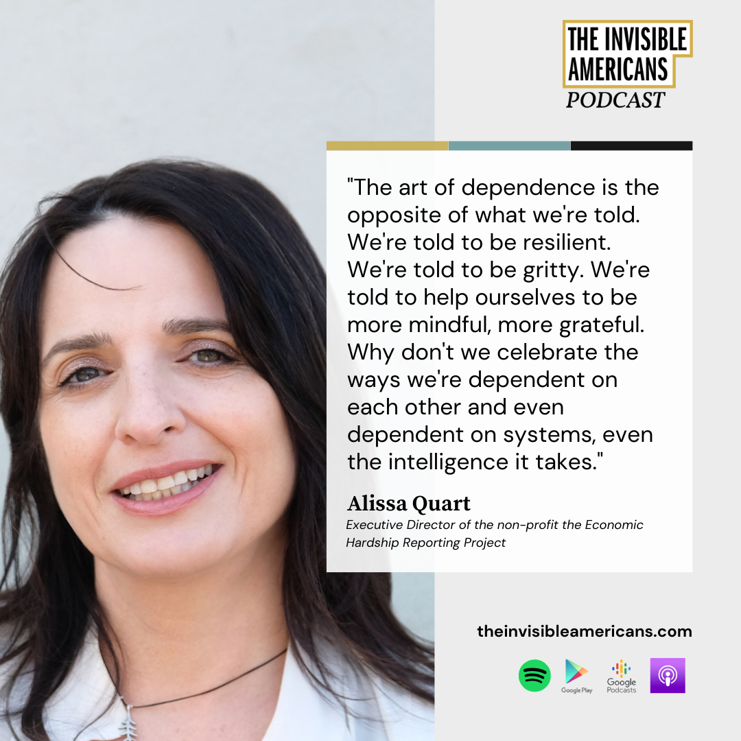 The Invisible Americans