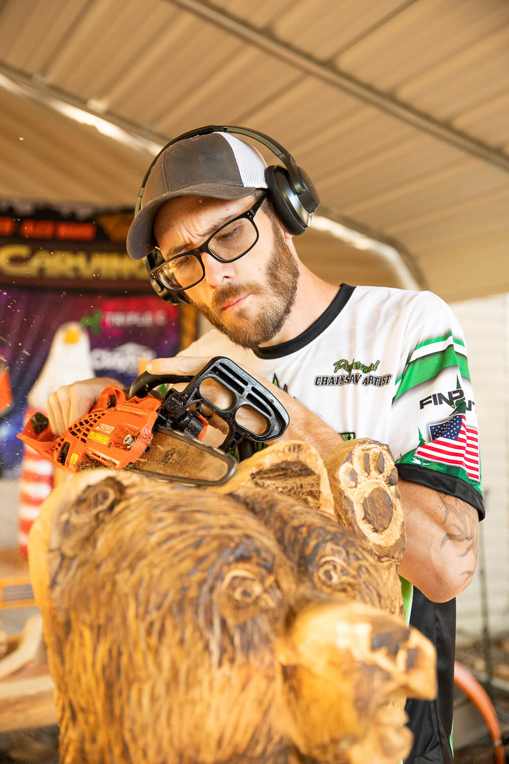 About | Cedar Valley Carvings