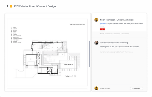 Timesheet | Clarc Features
