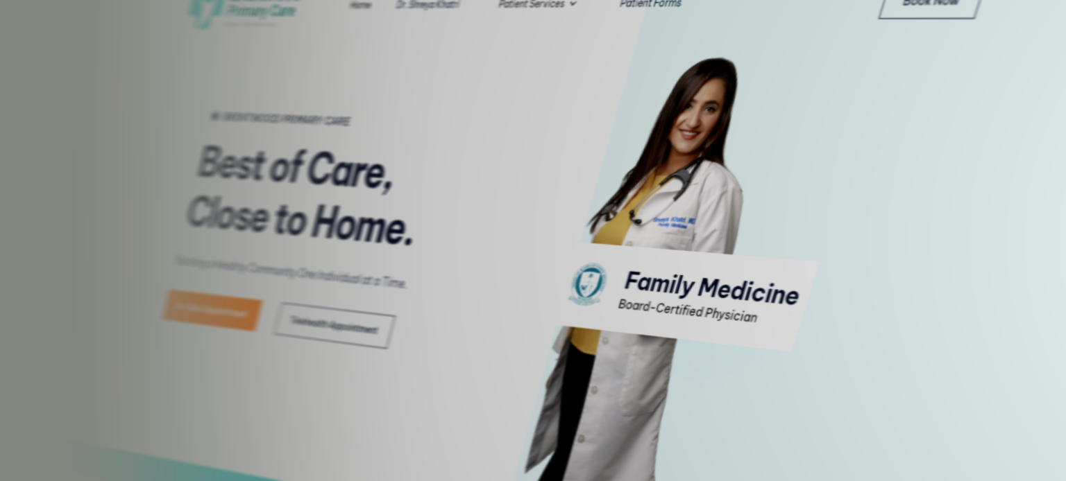 Same-Day Doctor Appointments | Brentwood Primary Care