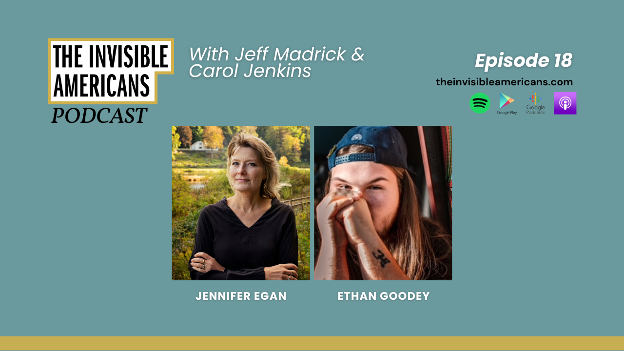 The Invisible Americans Podcast