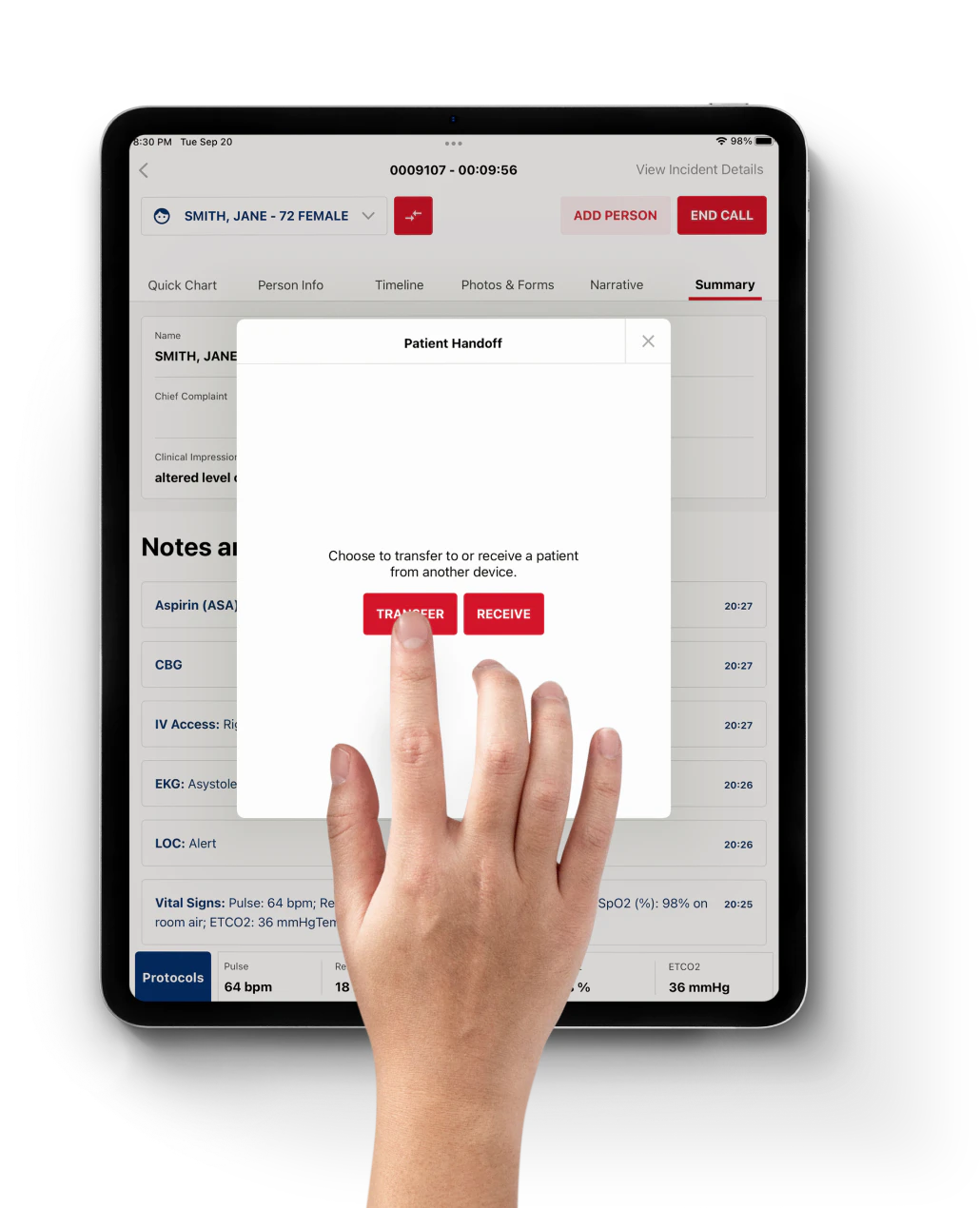 Fire Incident Command Software | Emergent