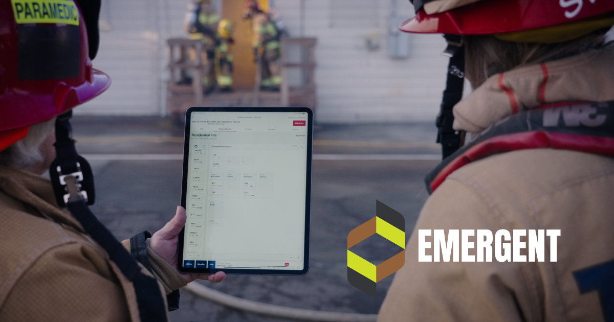 Fire Incident Command Software | Emergent
