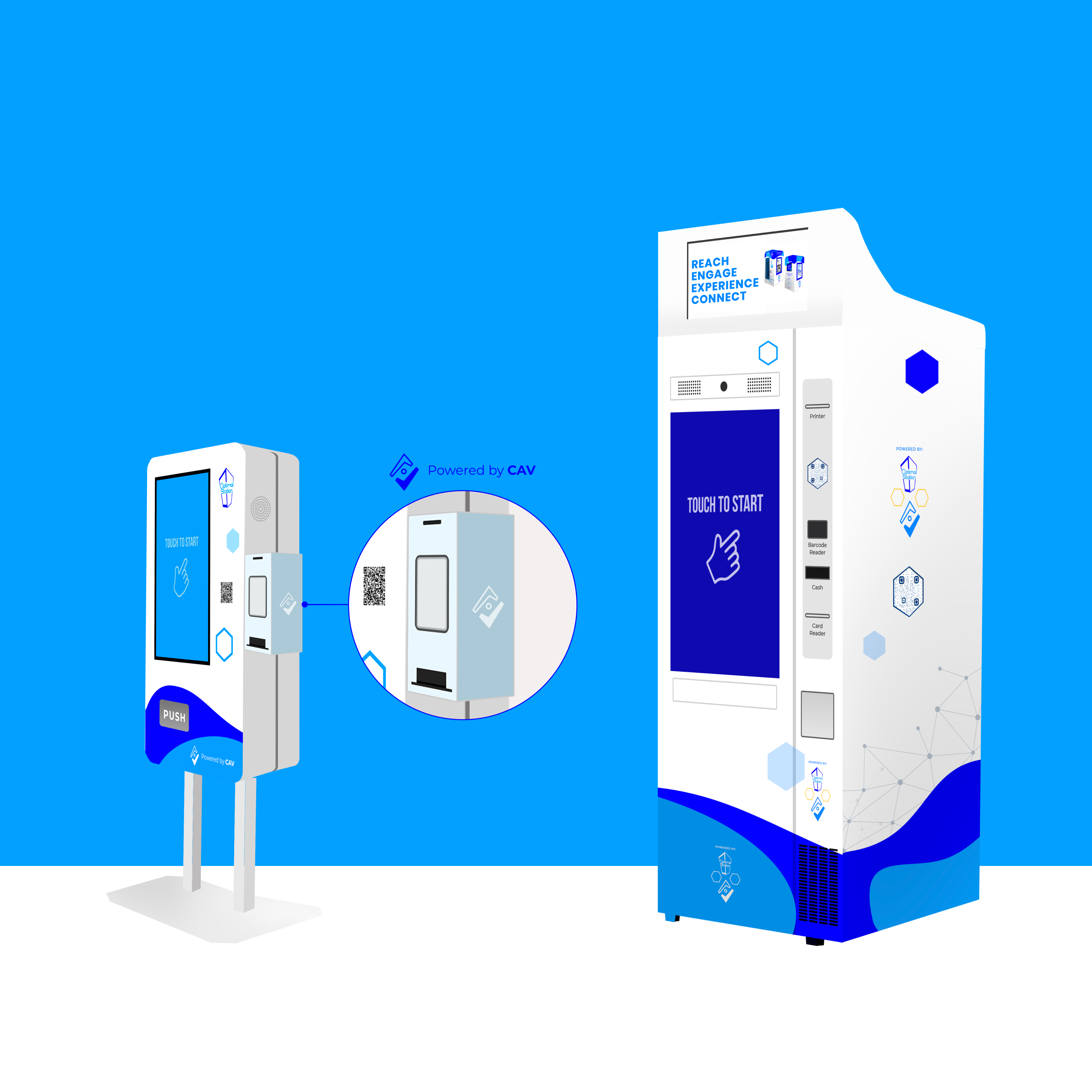 Age Verification Stations