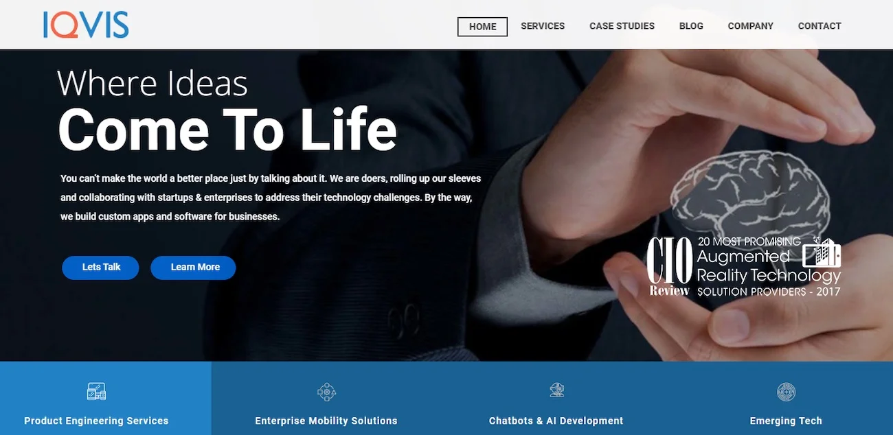 9+ Best Software Development Services & Solutions For 2024