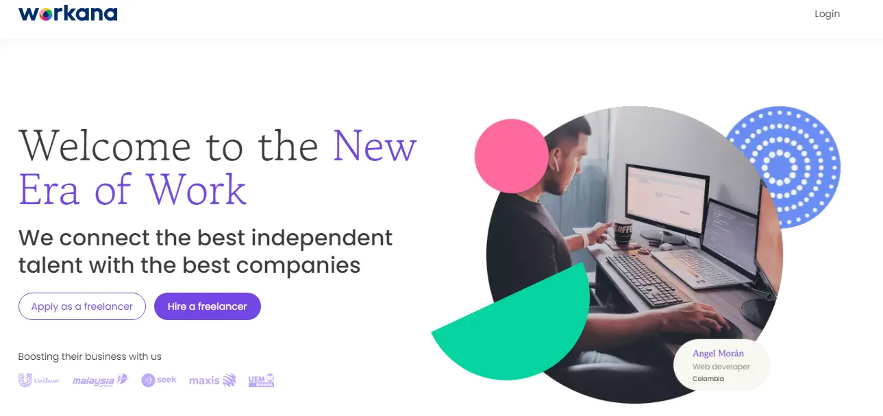 15+ Brilliant Sites To Hire Web Developers In 2024