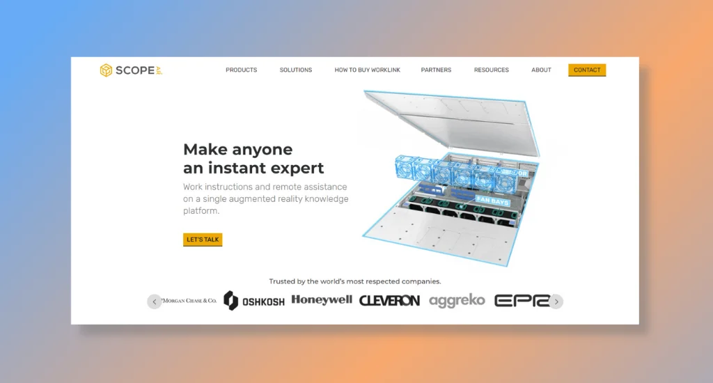 10+ Augmented Reality Technology Solution Companies: 2023