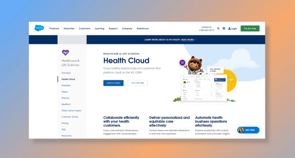 8 Common Types of Software Used In Healthcare In 2024